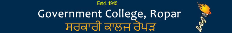 Government College Ropar